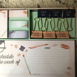 Lady Jayne | Office | Hp Nib Lady Jayne Stationery Set | Poshmark